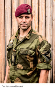 John Hammersmark | Offisiell nettside