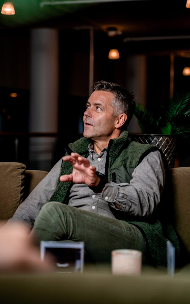 Bakgrunn - Hammersmark